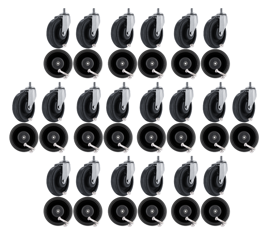 ShoppingCartWheels.com | #1 Source for Shopping Cart Wheels & Casters