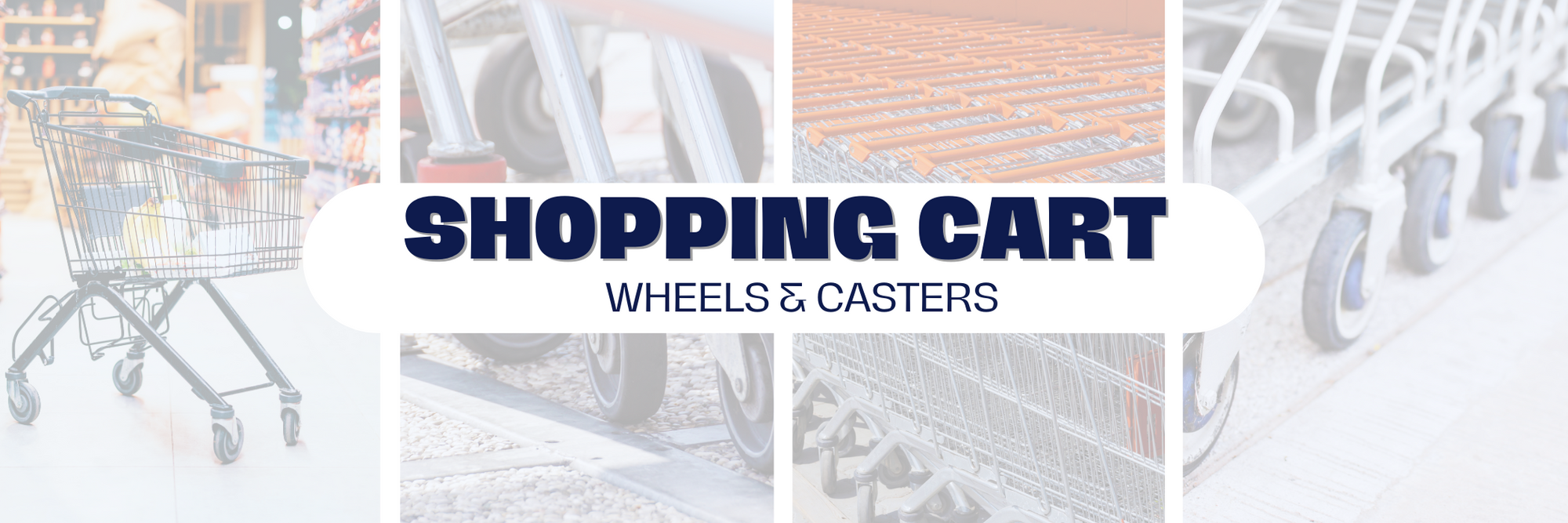 ShoppingCartWheels.com | #1 Source for Shopping Cart Wheels & Casters